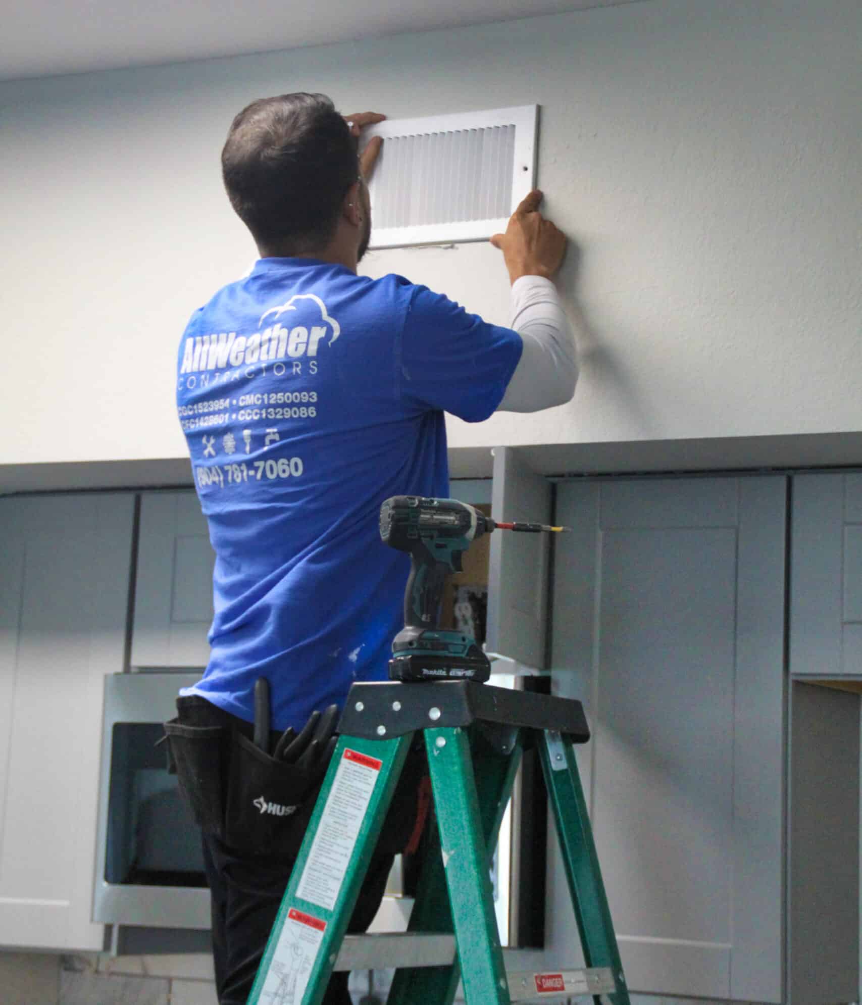 Property Maintenance - All Weather Contractors - Jacksonville, FL