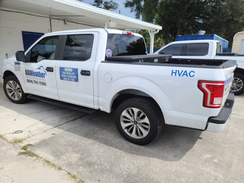 Contact Us - All Weather Contractors - Jacksonville, FL